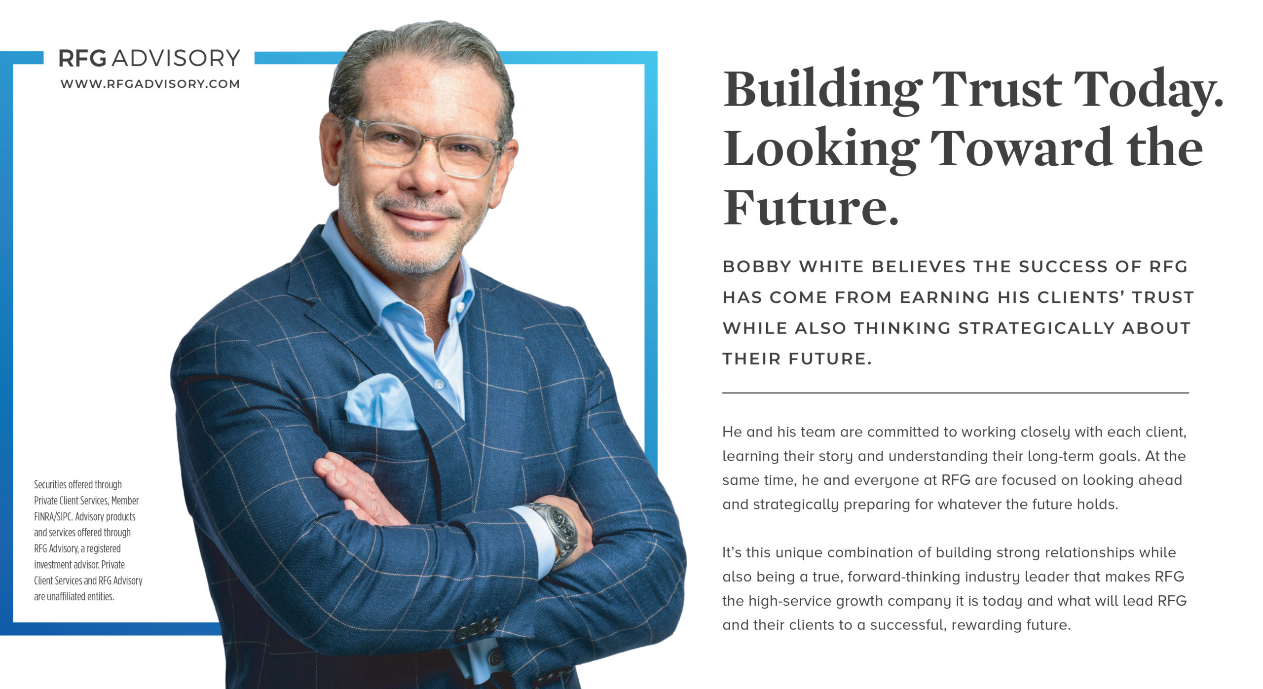 Bobby White Featured in Who's Who in Finance 2020 | Birmingham Business ...