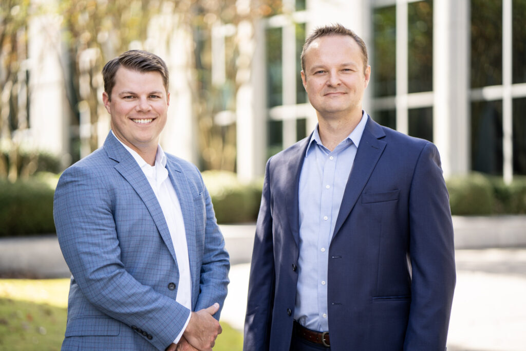 RFG Advisory Welcomes Brock Eson and Wade Merritt