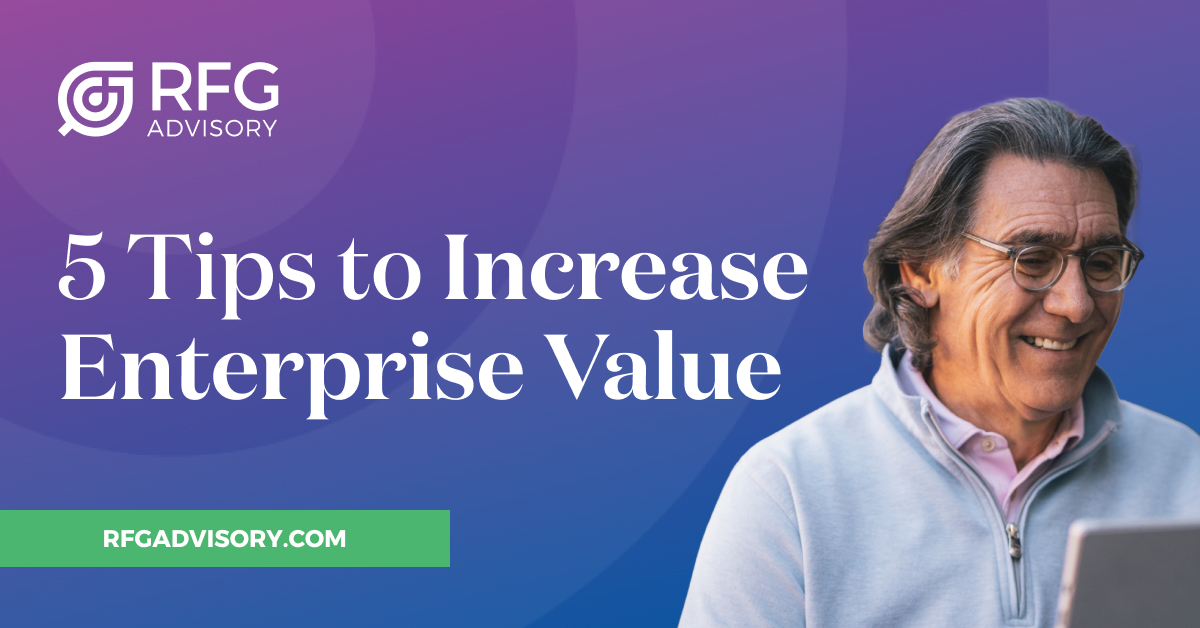 Five Ways to RIAs Can Increase Their AUM - RFG Advisory