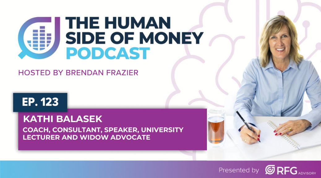 The Language of Loss With Kathi Balasek | RFG Advisory