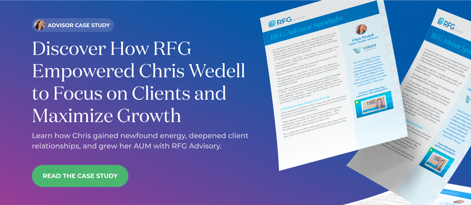 Social Media Marketing for Financial Advisors | RFG Advisory