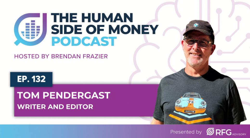 Tom Pendergast on a Purposeful Retirement
