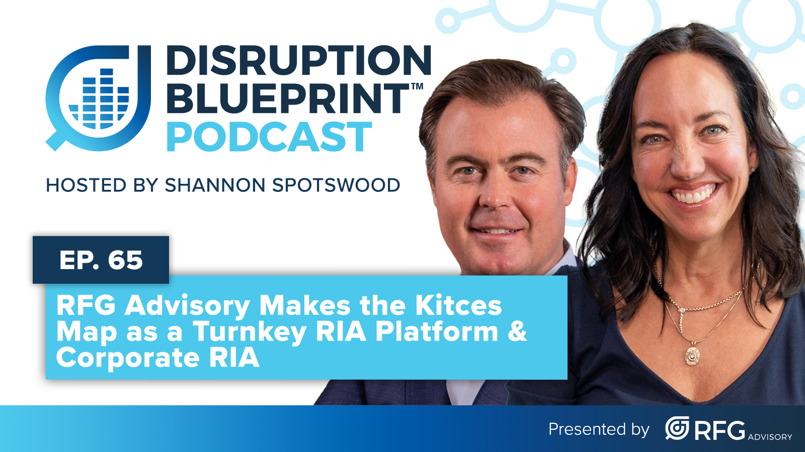 RFG Makes the Kitces Map as a Corporate RIA | Disruption Blueprint ...